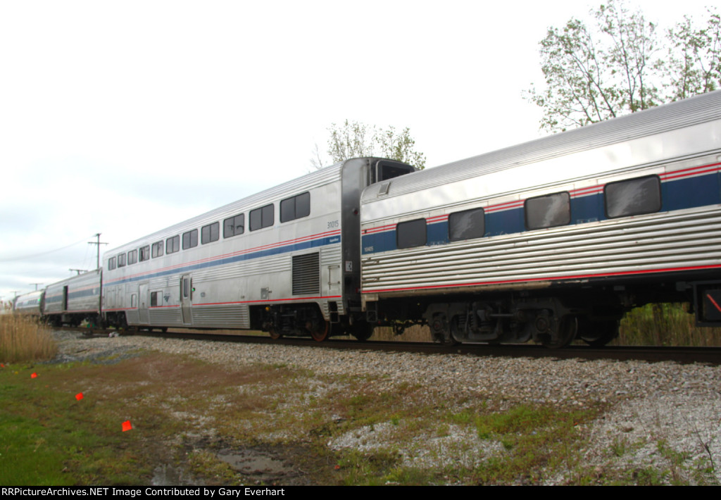 AMTK Superliner #31015